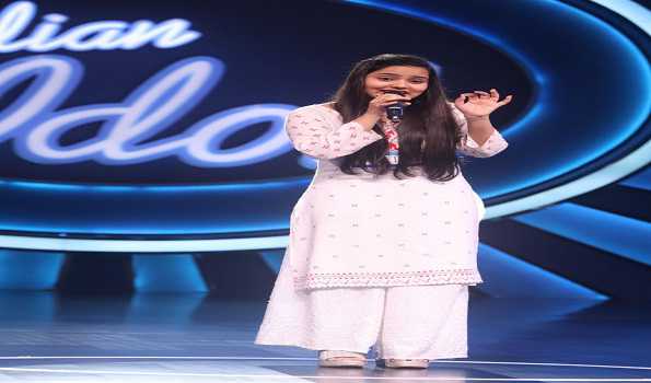 Indian Idol 13: Bidipta Chakraborty stuns judges with remarkable ...