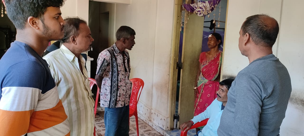 Two injured after dacoit attacks couple in Charilam - Tripura Chronicle