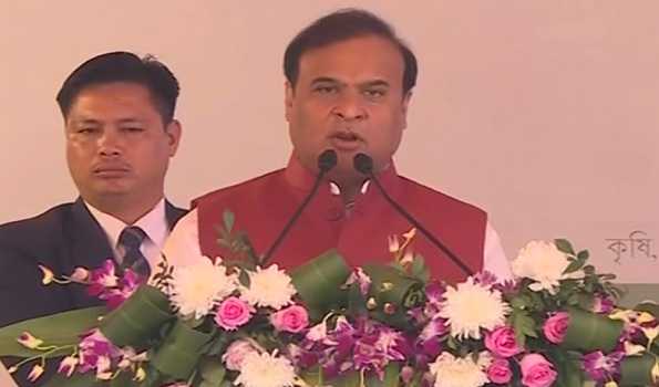 Assam: CM Sarma launches `Assam Millet Mission - Tripura Chronicle