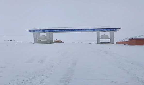 SSG road opens for traffic, Mughal road remains closed due to ...