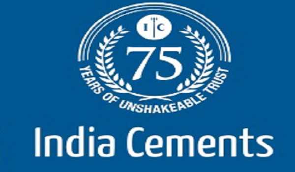 India Cements reports 10% overall growth in 9 months - Tripura Chronicle