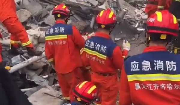 Death toll in gym roof collapse rises to 10 in northeast China ...
