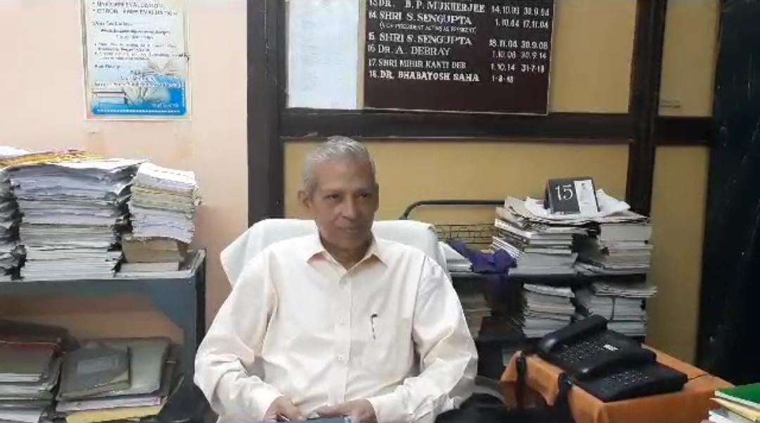 Dr. Dhananjay Gon Chowdhury Assumes Office as 19th President of TBSE ...