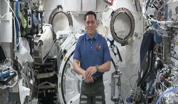 NASA astronaut Rubio sets new US record for longest spaceflight ...
