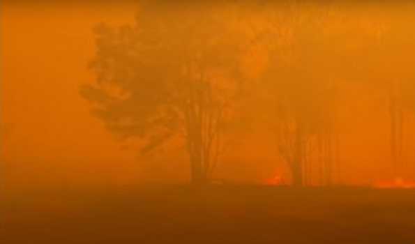 Fresh crews deployed as major bushfire approaches Australia's outback ...