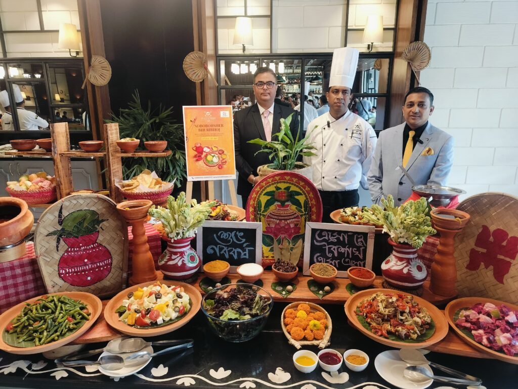 Celebrate ‘Poila Baisakh’ & Bengali New Year in traditional splendor at ...