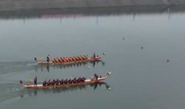 3 dead after dragon boat capsizes in SW China - Tripura Chronicle