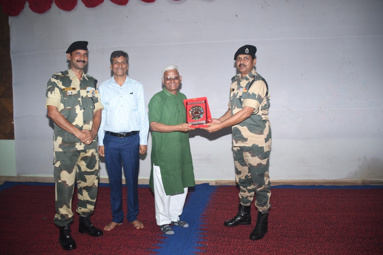 Tripura: BSF organized special seminar on use of millets - Tripura ...