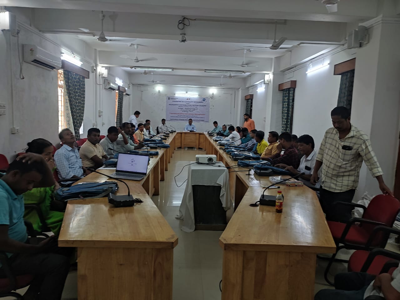 NTPI inks MoU with TSECL for linemen Safety Training - Tripura Chronicle