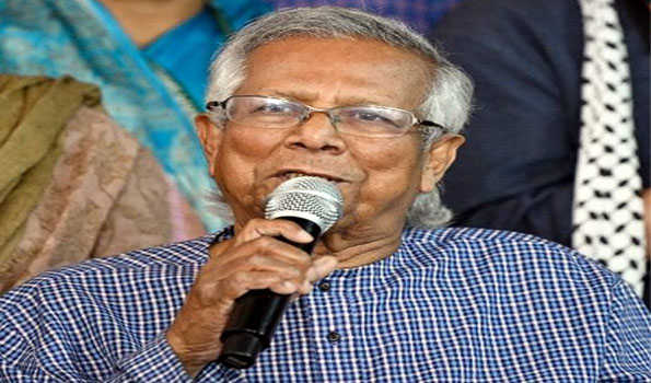Bangladesh's interim govt to take oath today - Tripura Chronicle