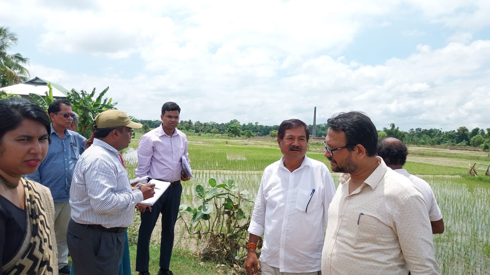 Severe floods ravage Tripura: Inter-Ministerial Central Team assesses ...