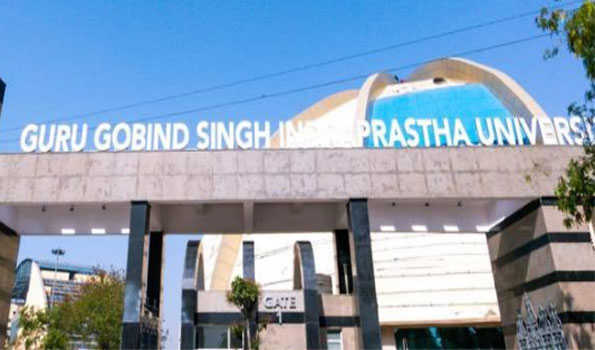 IP university rises in QS Asia 2025 rankings - Tripura Chronicle