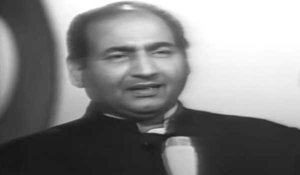 Reminiscing 100 years of music luminary Md Rafi - Tripura Chronicle