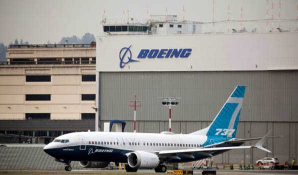 Boeing seeks to withdraw guilty plea agreement over 737 MAX crashes ...