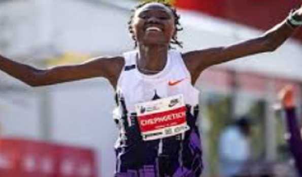 World record holder marathon runner suspended for doping - Tripura ...