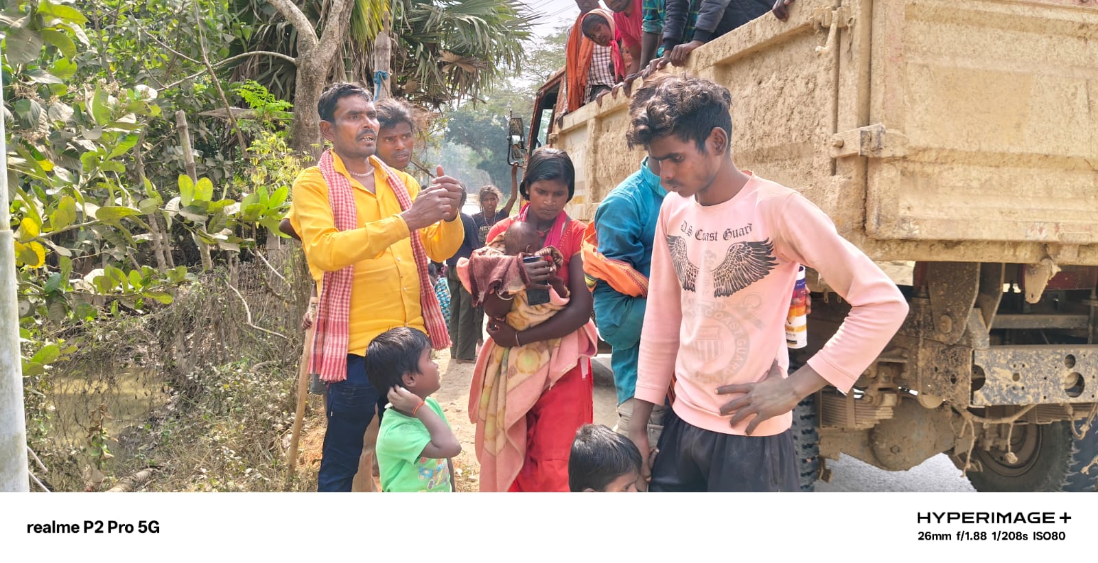 Panic at brick kiln over alleged ghostly disturbances at Kamalpur ...