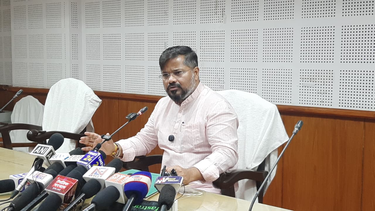Tripura Switches to Full Five-Day Office Schedule, Announces 81 ...
