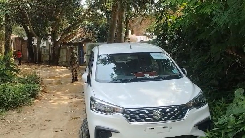 ED Launches raid in Tripura on Cross-Border Drug and Money Laundering ...