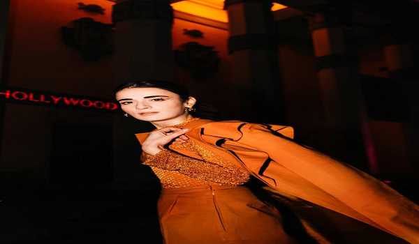 Radhika Madan emerges as busiest actor of 2022 - Tripura Chronicle